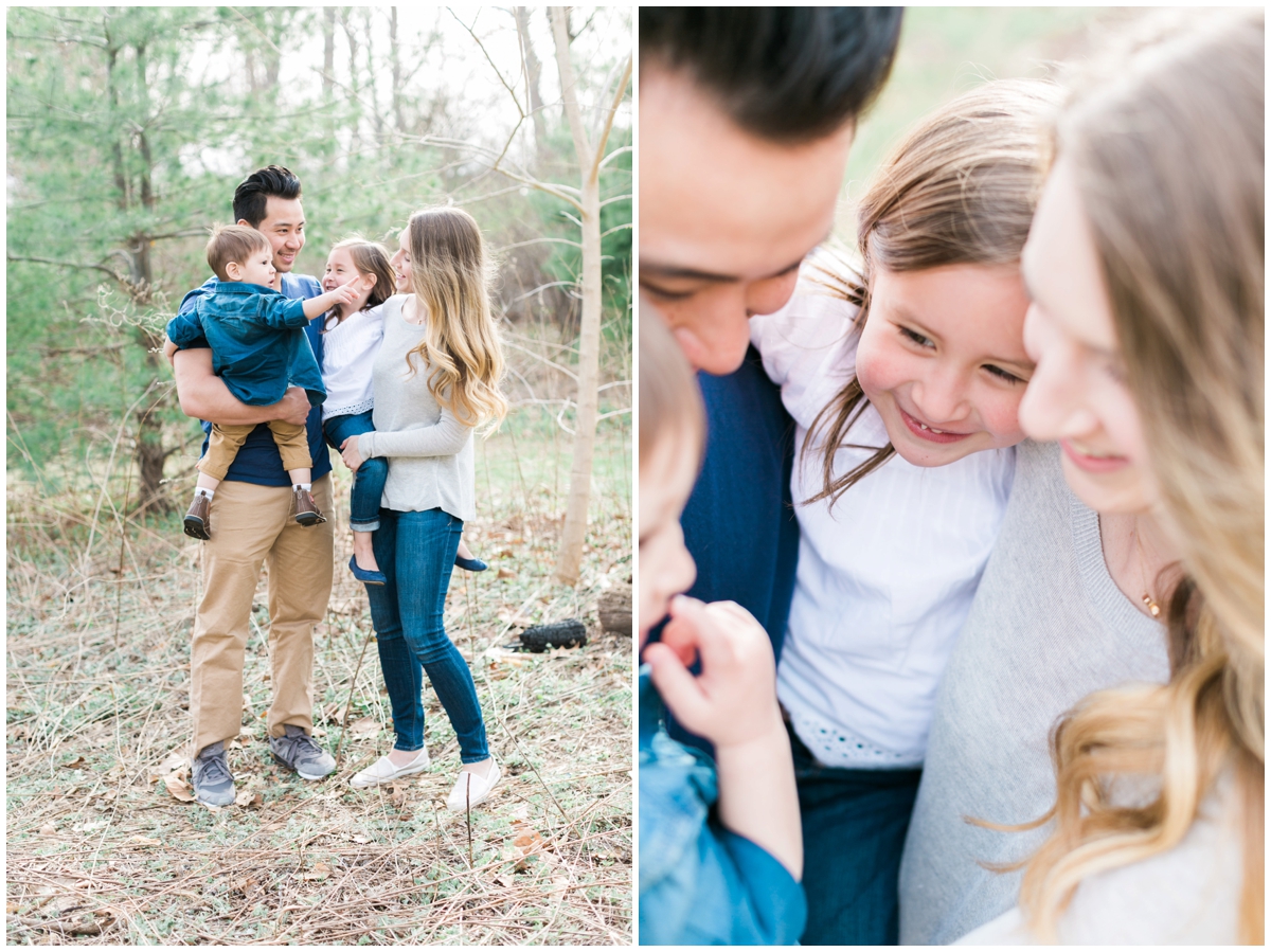 The Shao Family Showit Blog
